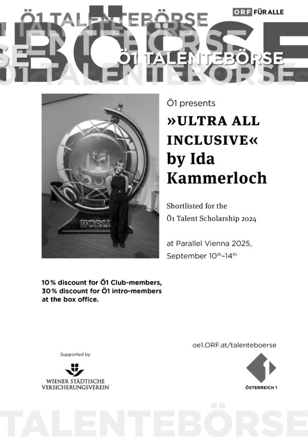 Tickets - Parallel Vienna